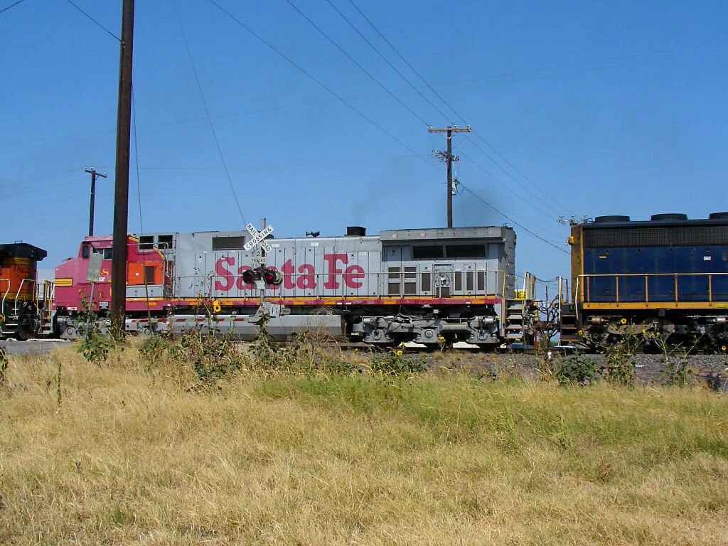 BNSF 648